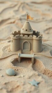 Fun Ideas for Sand Castles That Even Little Kids Can Help Build - My ...