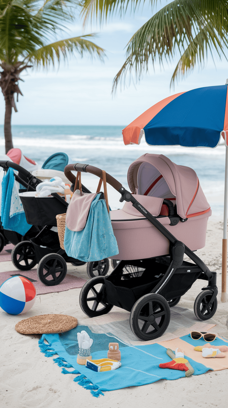 Best Beach Gear for Families That Actually Makes a Difference - My ...