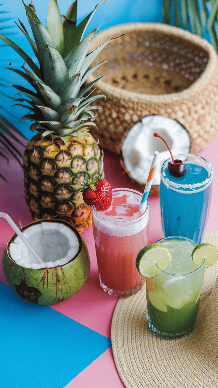 Best Drinks for the Beach That Stayed Cold and Tasted Amazing - My ...