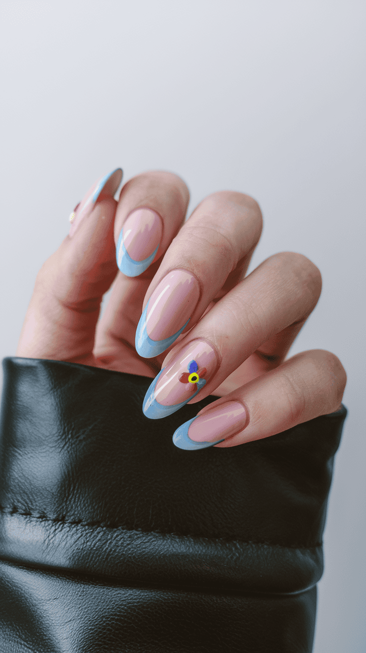 18 Vacation Beach Nail Designs That Feel Fun and Breezy - My Beach ...