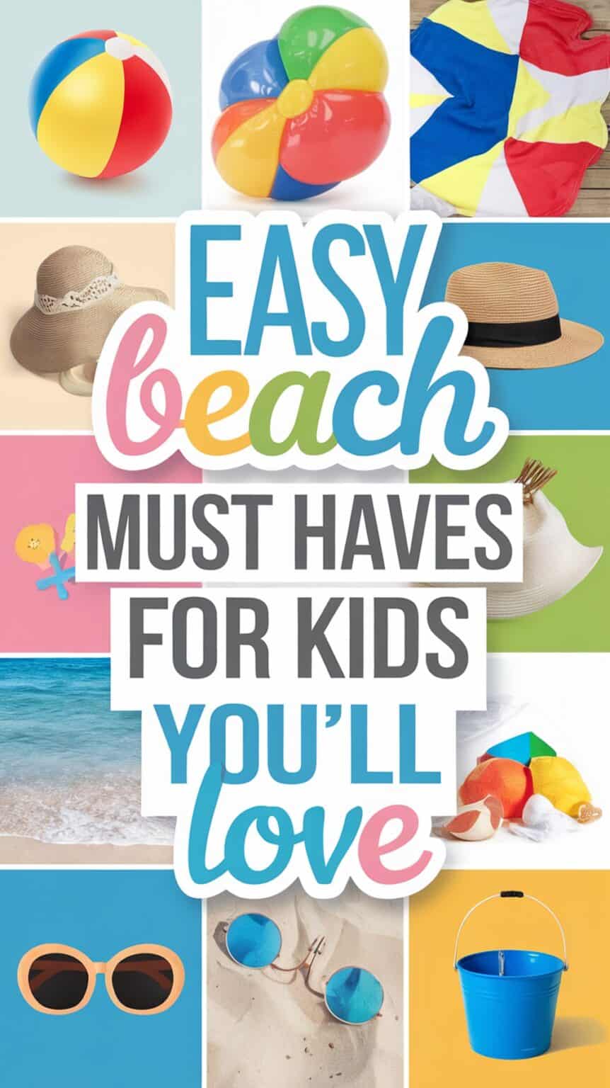 Best Beach Gear for Families That Actually Makes a Difference - My ...