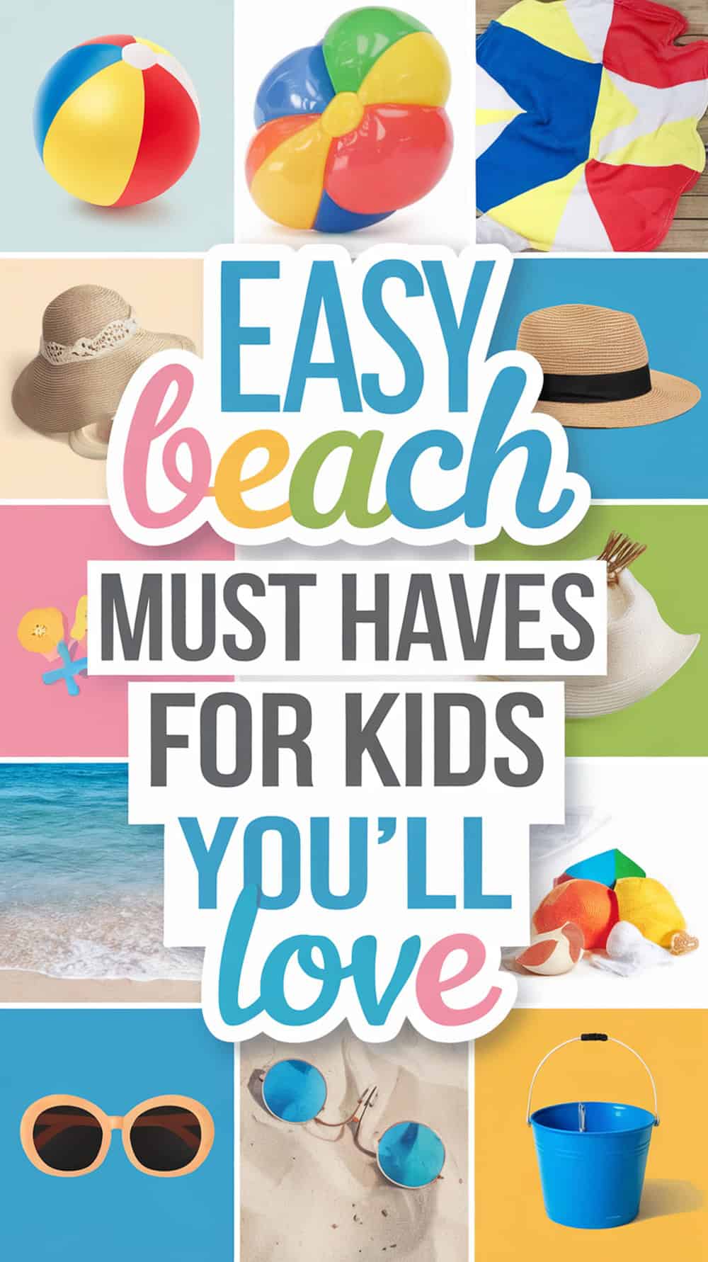 Best Beach Gear for Families That Actually Makes a Difference - My ...