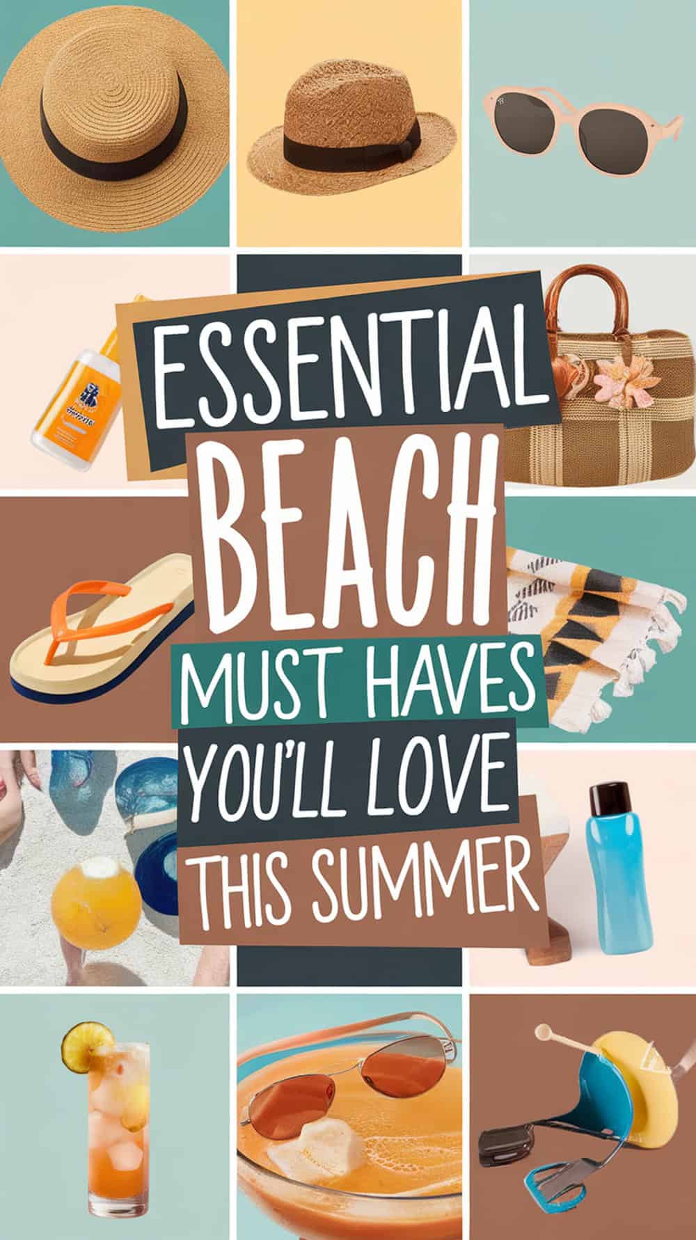 My Favorite Amazon Beach Must Haves After Years of Testing - My Beach ...