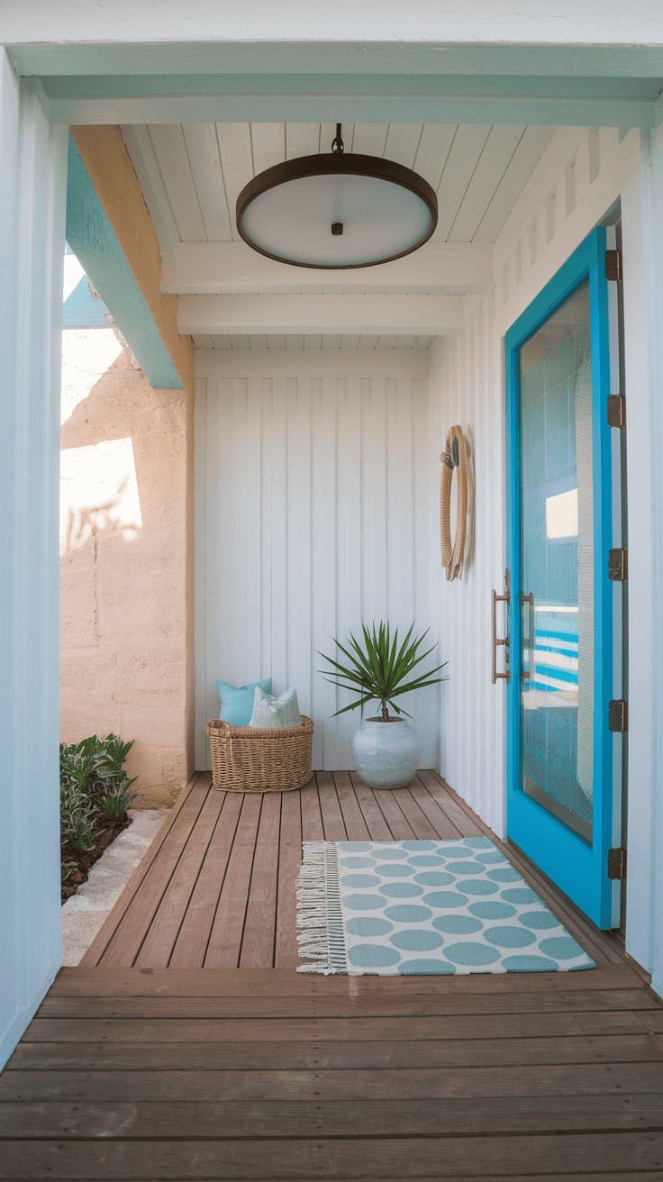Modern Beach House Interior Design That Feels Light and Fresh - My ...