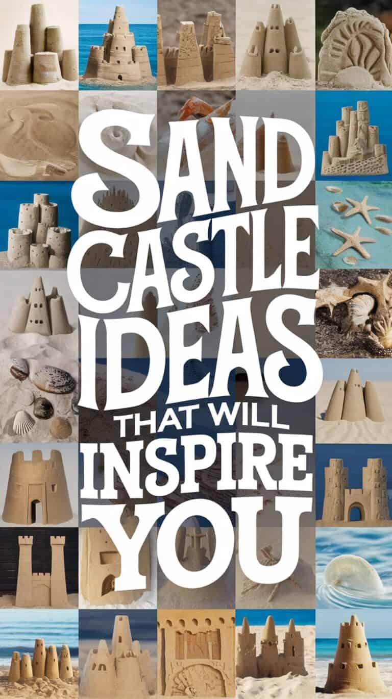 Fun Ideas for Sand Castles That Even Little Kids Can Help Build - My ...