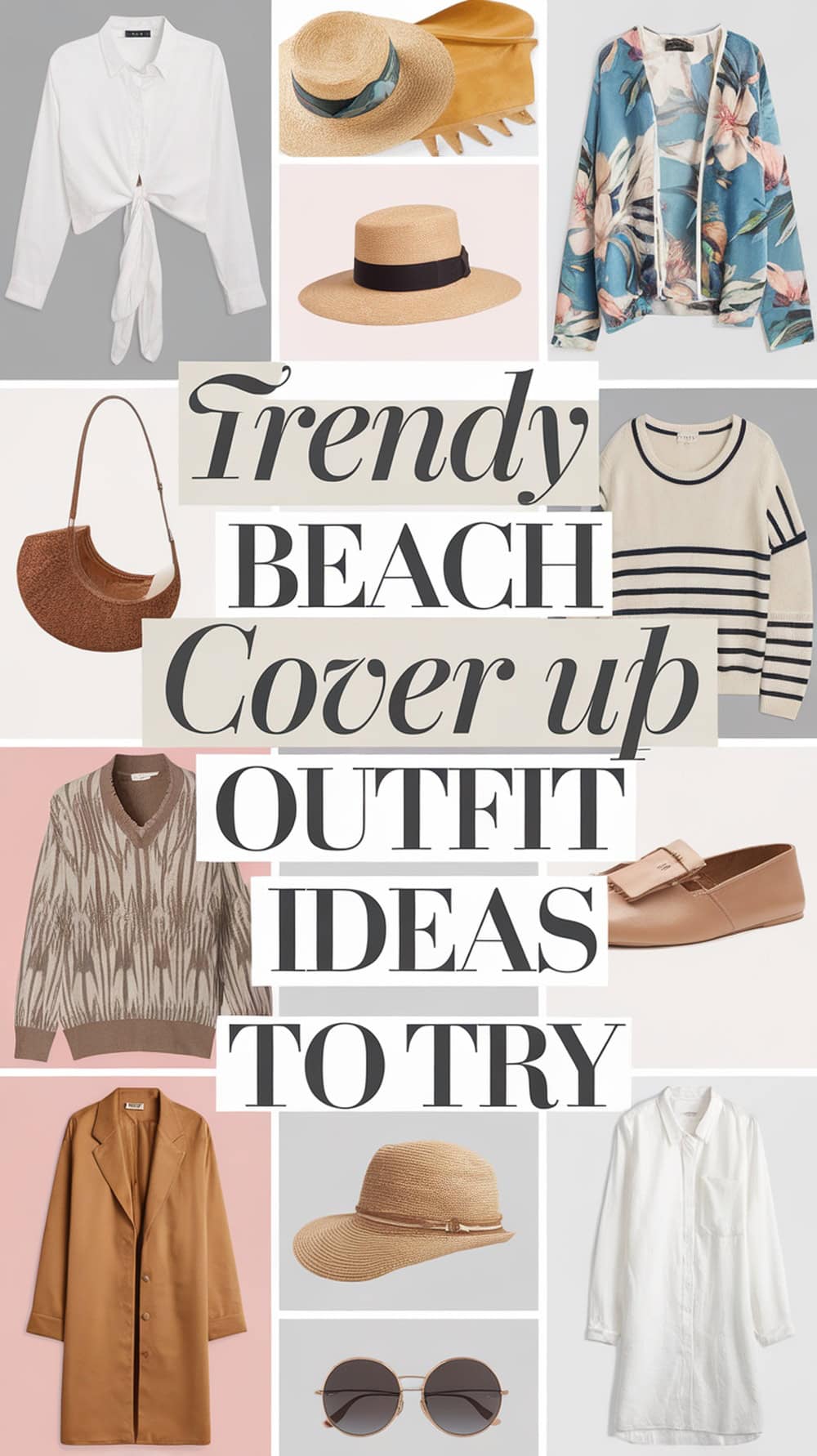 The Beach Cover Up Outfits I Wore on Repeat This Summer - My Beach ...