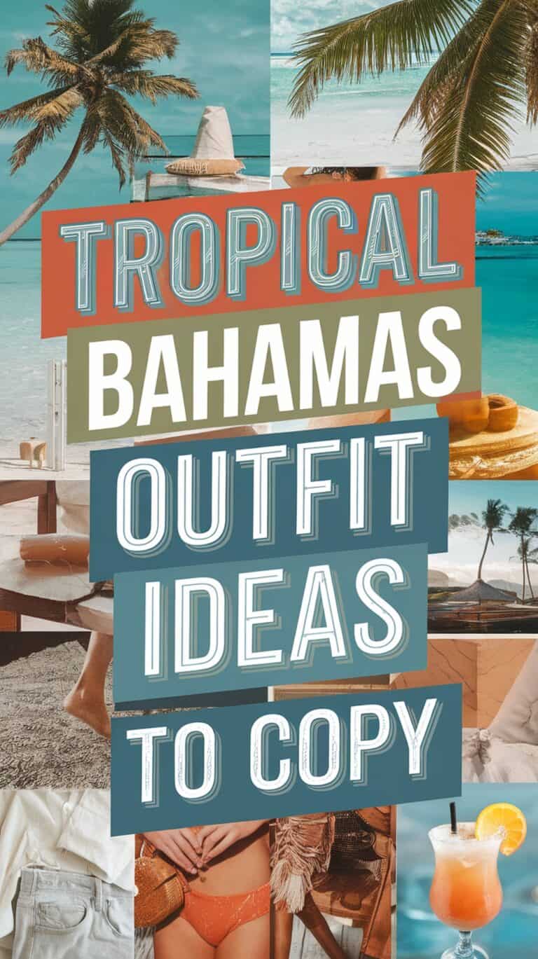 15 Outfits for the Bahamas That Were Perfect for the Weather - My Beach ...