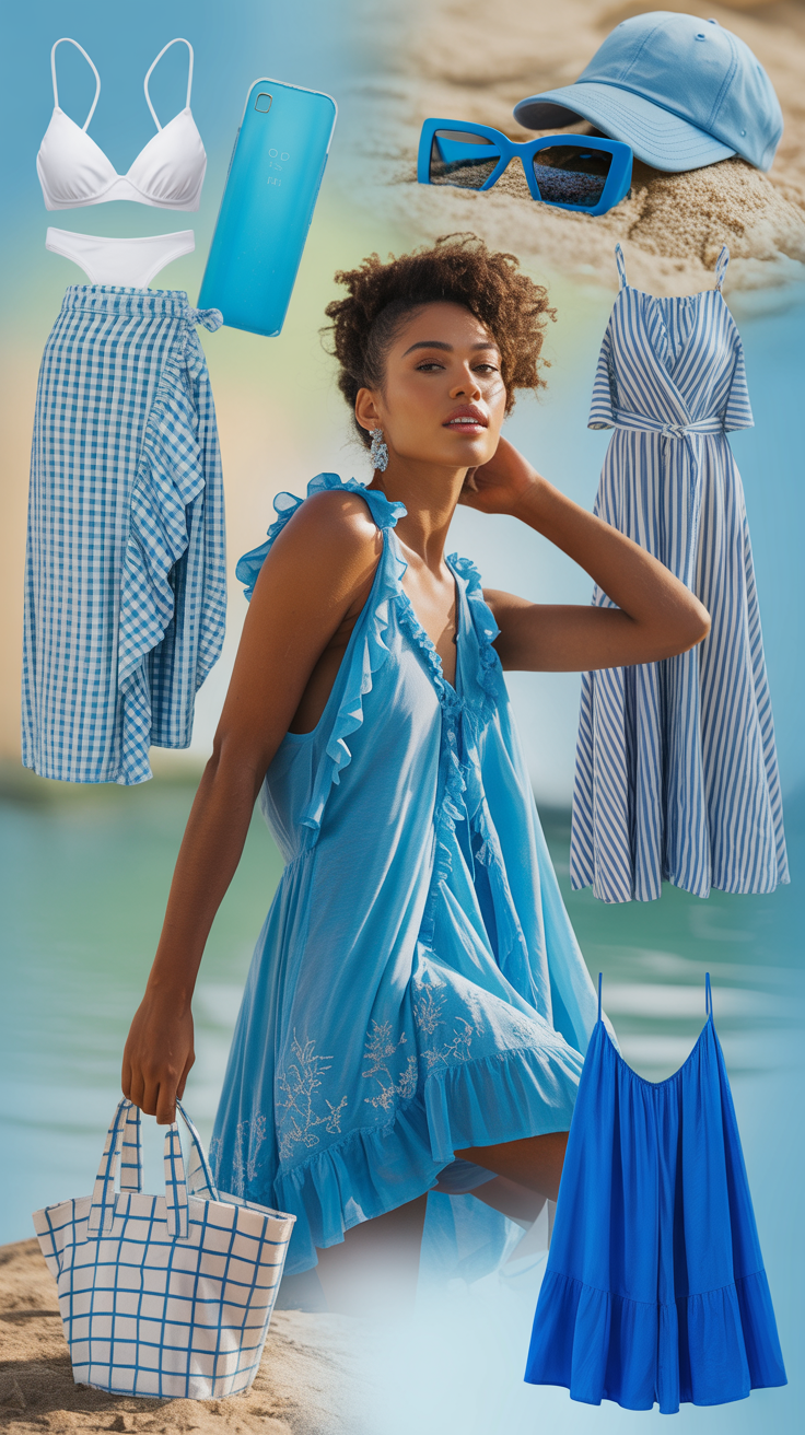 15 Outfits for a Pool Party That Work From Day to Night - My Beach ...