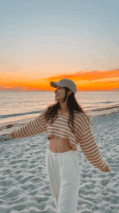 10 Cold Beach Day Outfit Ideas That Actually Kept Me Warm - My Beach ...