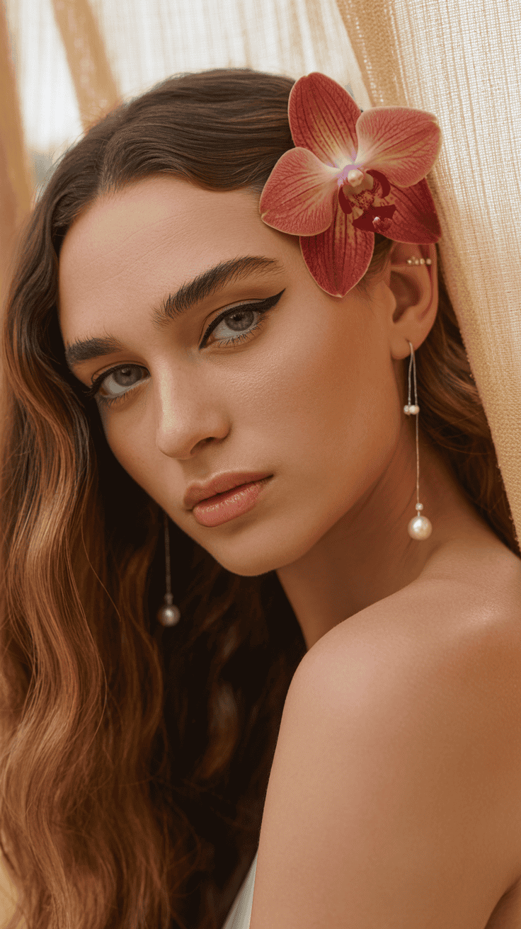 How I Did My Makeup for the Beach and It Stayed All Day - My Beach ...