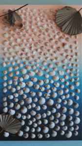 Sea Shell Art Ideas That Turn Into Pretty Summer Decor - My Beach Lifestyle