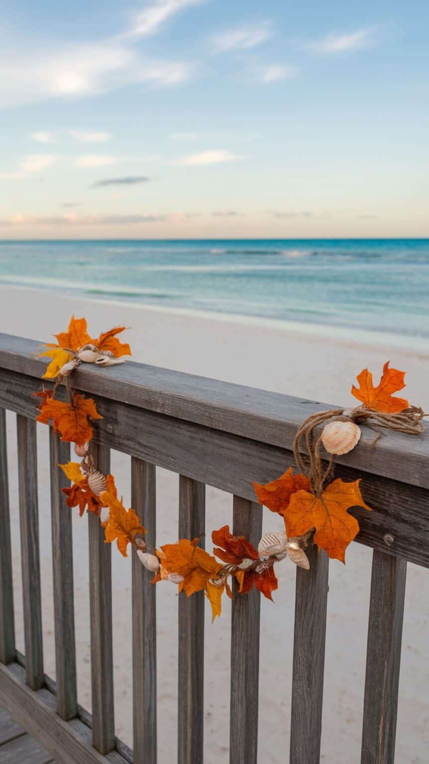 Beachy Fall Decor to Transition Your Home With Coastal Vibes - My Beach ...