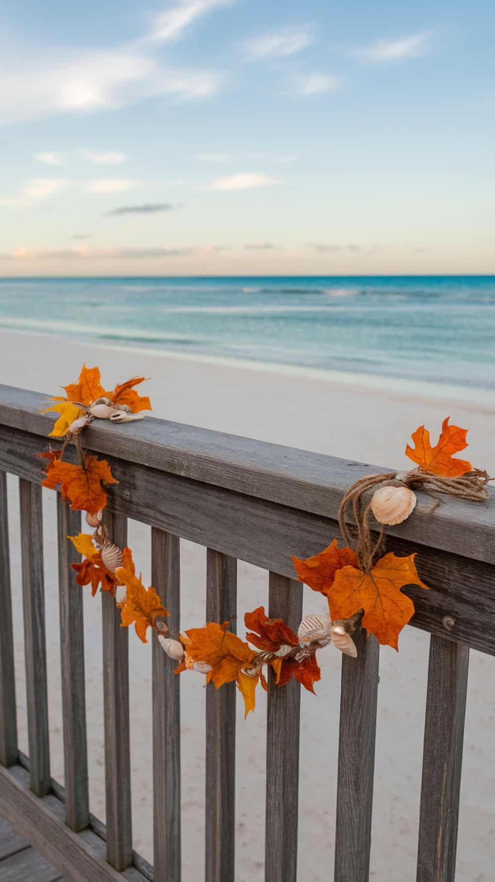 Beachy Fall Decor to Transition Your Home With Coastal Vibes - My Beach ...