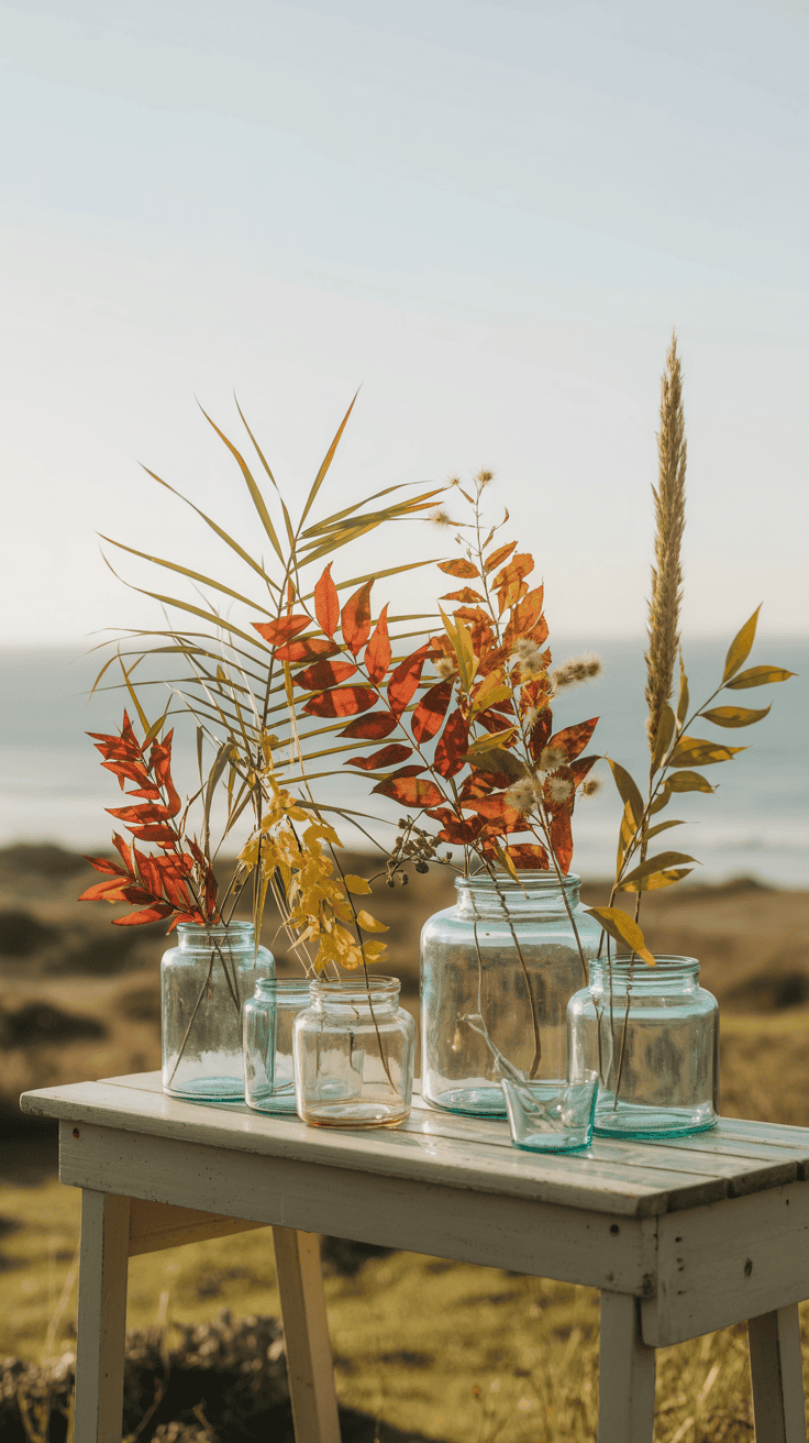 Coastal Fall Decor That Combines Cozy and Beachy - My Beach Lifestyle