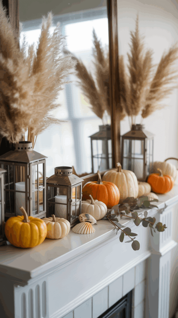 Coastal Fall Decor That Combines Cozy and Beachy - My Beach Lifestyle