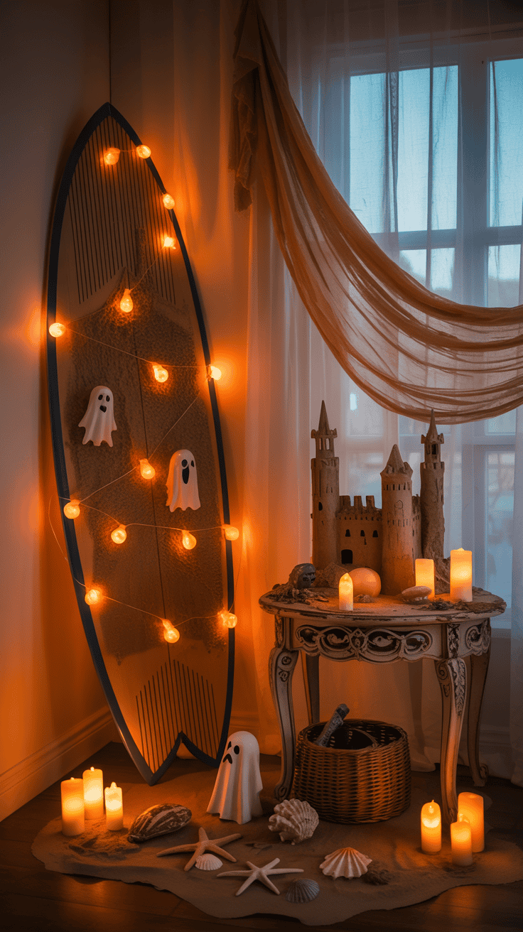 Beach Halloween Decor That’s Festive and Salt-Air Approved - My Beach ...