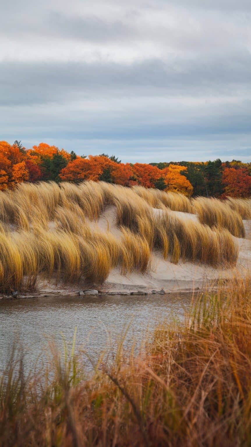 Fall Beach Background Ideas for Your Phone - My Beach Lifestyle
