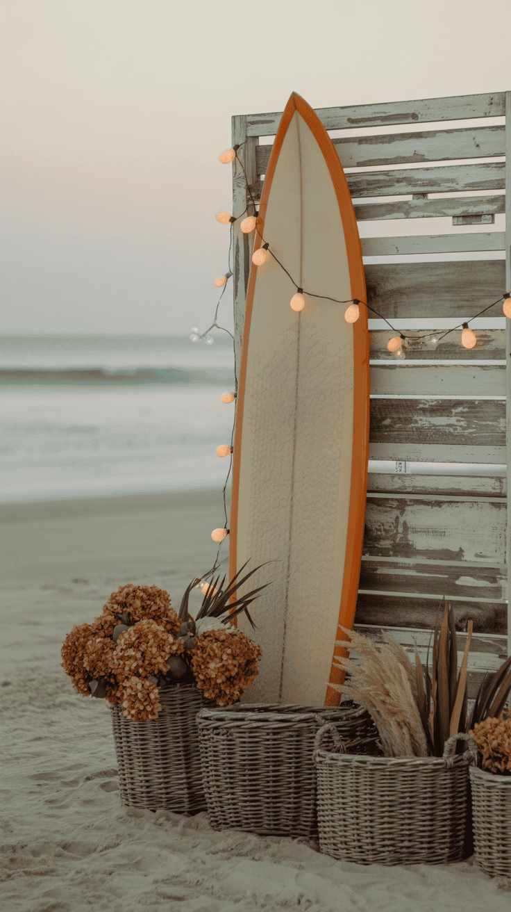 Fall Beach Decor to Bring Seaside Style Into the Season - My Beach ...