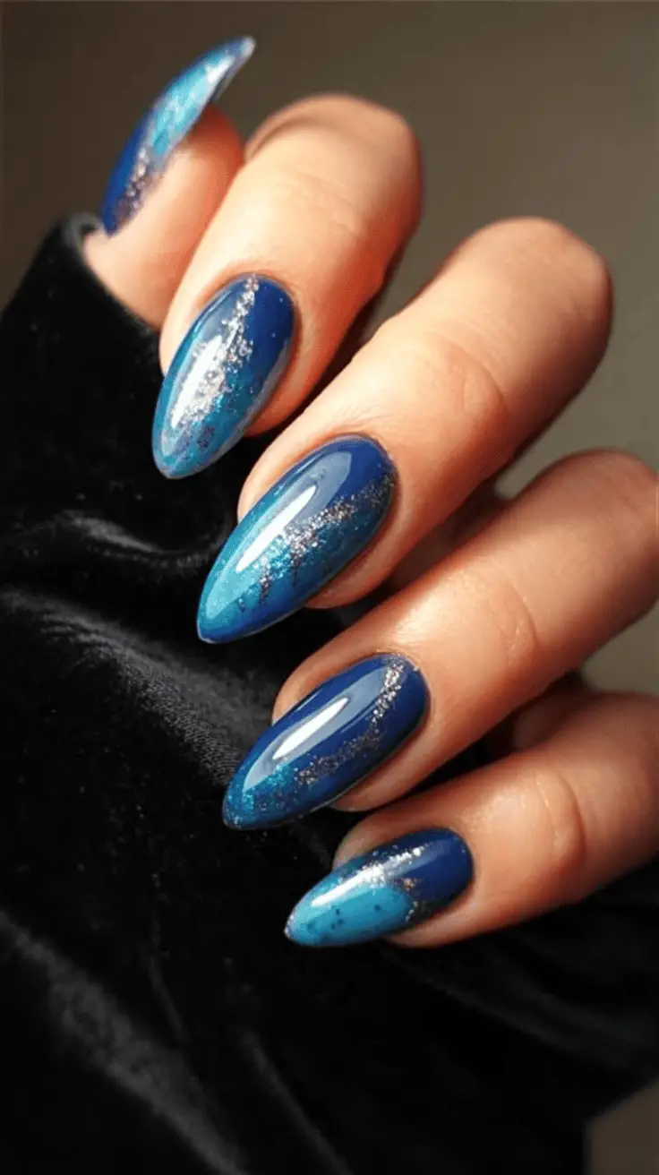 Fall Beach Nails to Match Your Seaside Autumn Vibe - My Beach Lifestyle