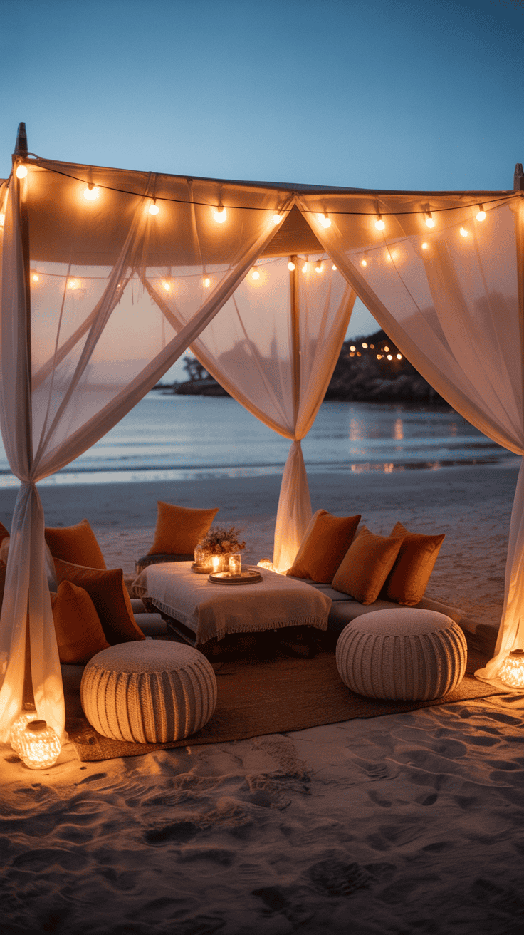 Why a Fall Beach Wedding Might Be Your Dream Venue - My Beach Lifestyle