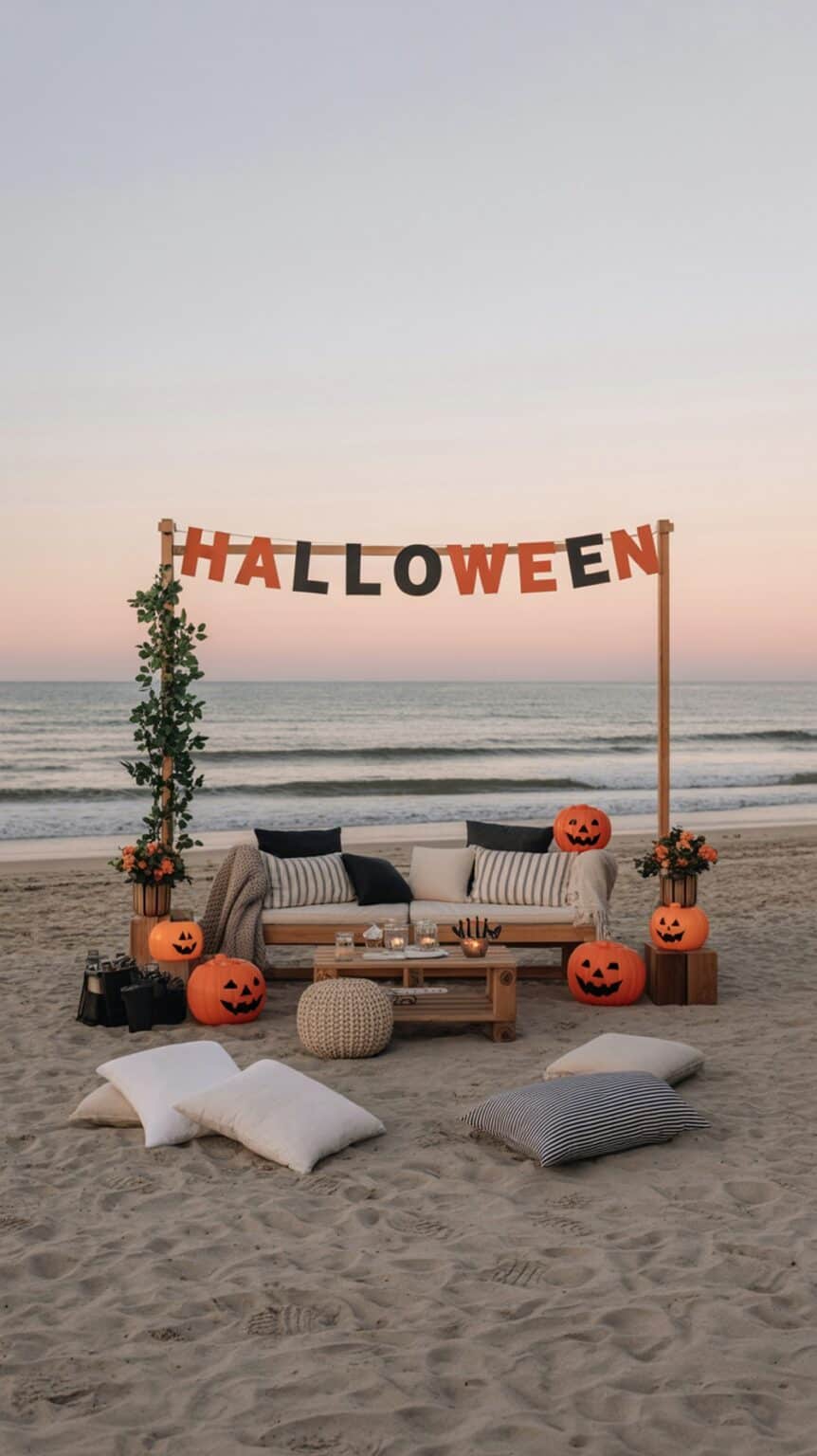 Fall Beach Outfits for Women Who Love a Cozy Coastal Look - My Beach ...