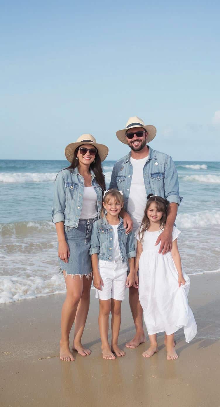 Fall Beach Outfits for Women Who Love a Cozy Coastal Look - My Beach ...