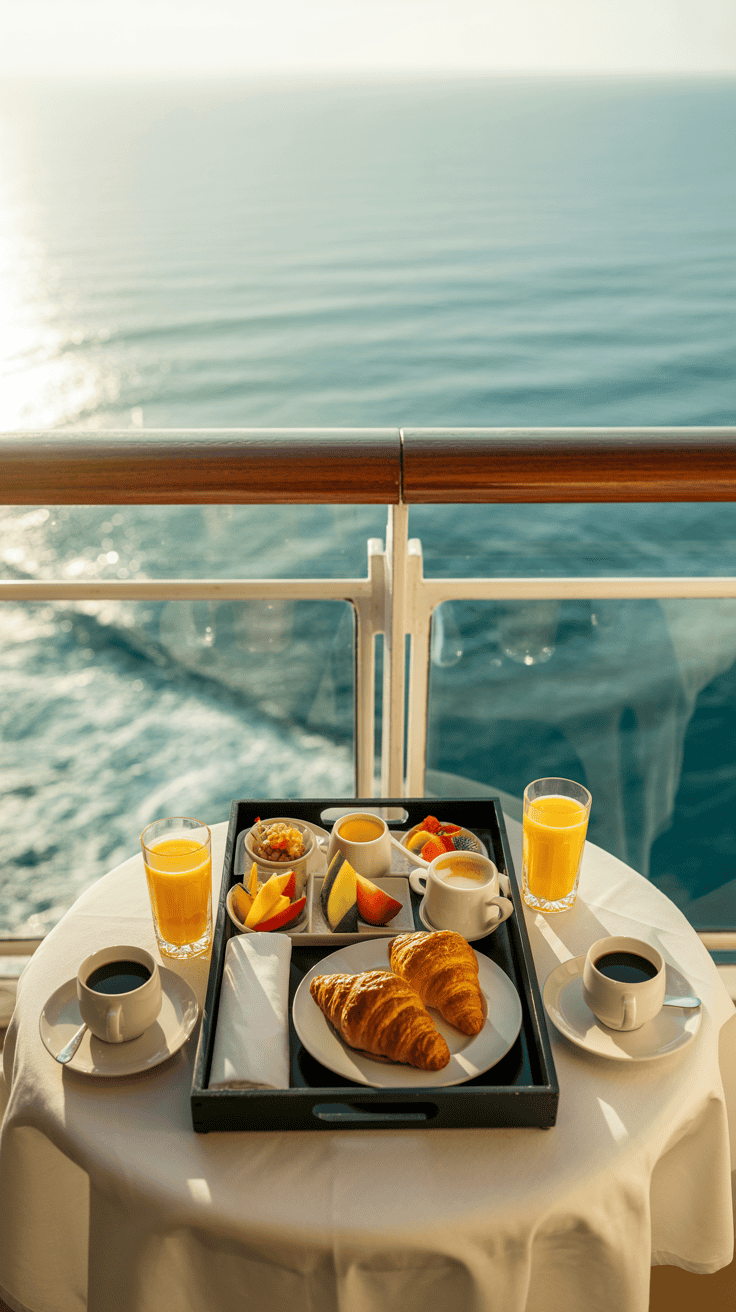 Cruise Aesthetic for Your Next Vacation Vision Board - My Beach Lifestyle