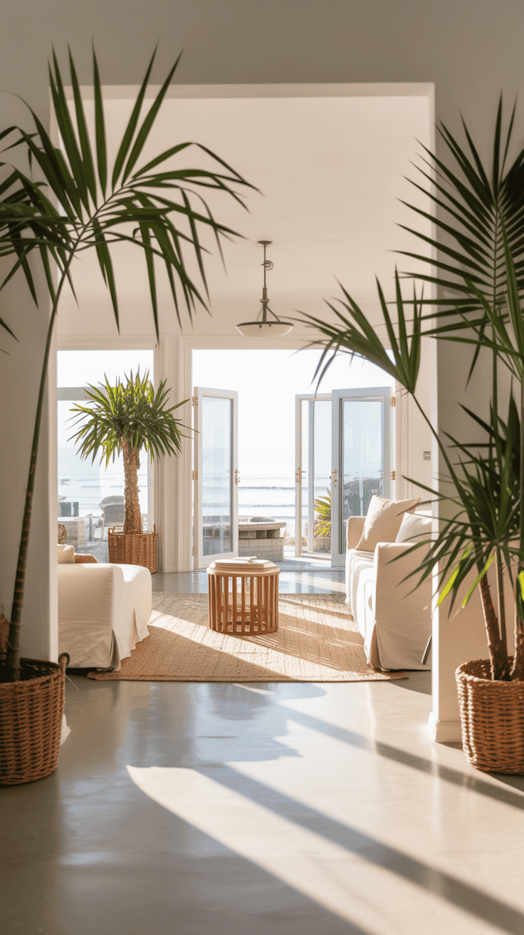 California Coastal Interior Design Ideas That Feel So Relaxed - My ...