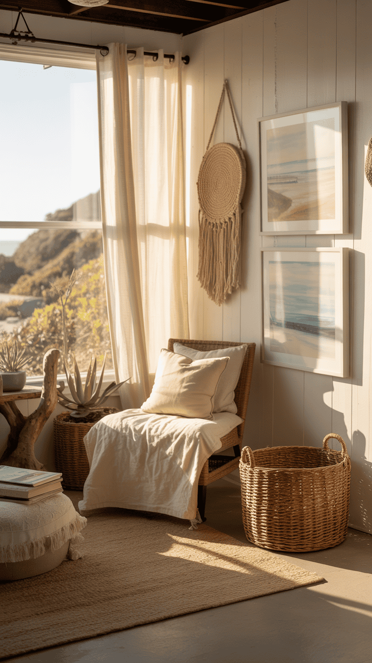 California Coastal Interior Design Ideas That Feel So Relaxed - My ...
