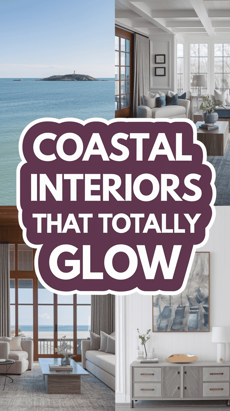 California Coastal Interior Design Ideas That Feel So Relaxed - My ...