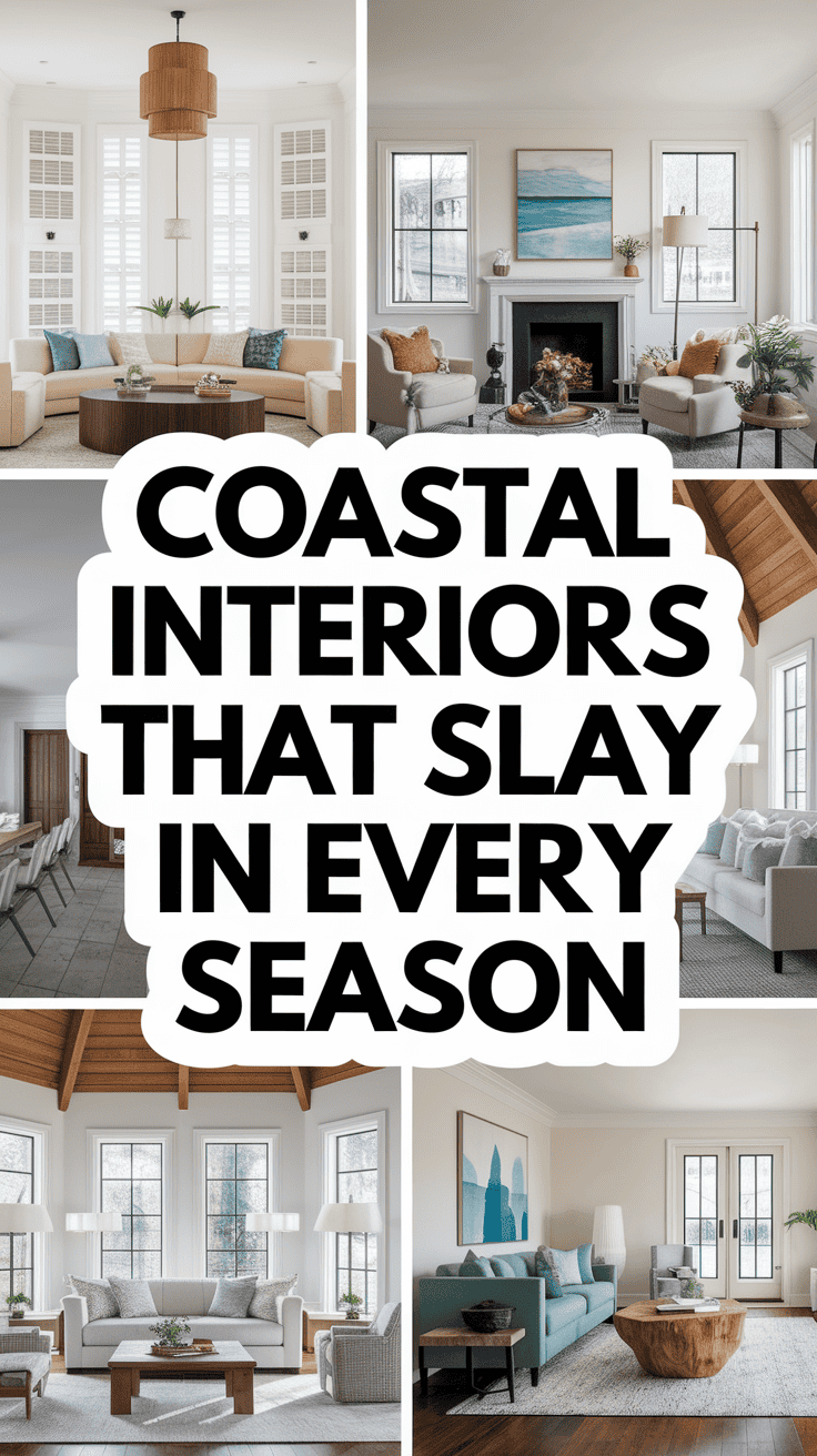 California Coastal Interior Design Ideas That Feel So Relaxed - My ...