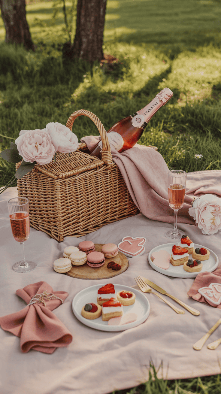 Galentine's Day Picnic Ideas That Are Cozy and Instagram-Worthy - My ...
