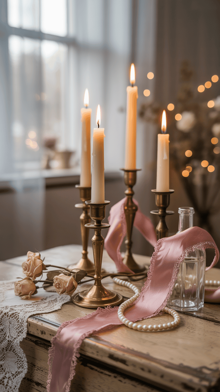 Vintage Valentine's Day Decorations That Bring Nostalgia Home - My ...
