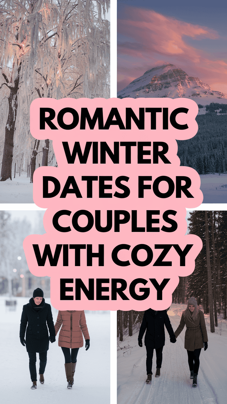 How To Plan Winter Dates for Couples That Feel So Cozy - My Beach Lifestyle