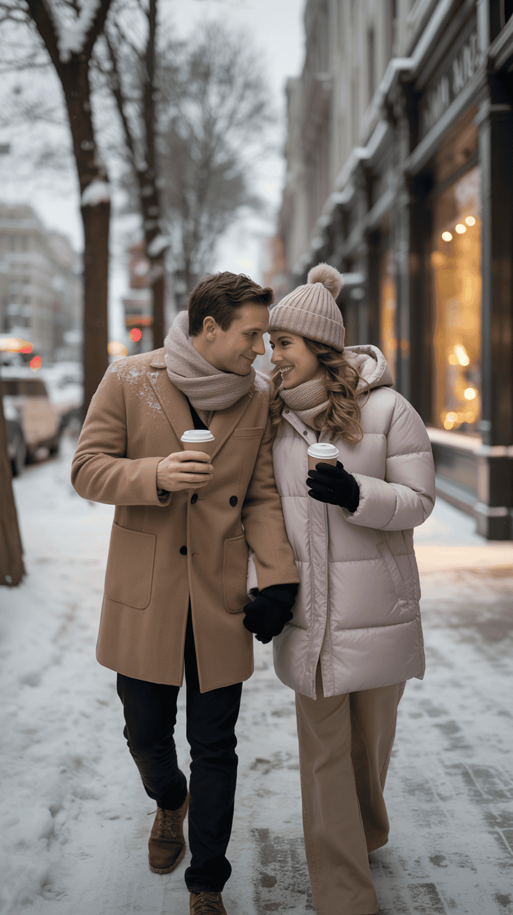 How To Plan Winter Dates for Couples That Feel So Cozy - My Beach Lifestyle