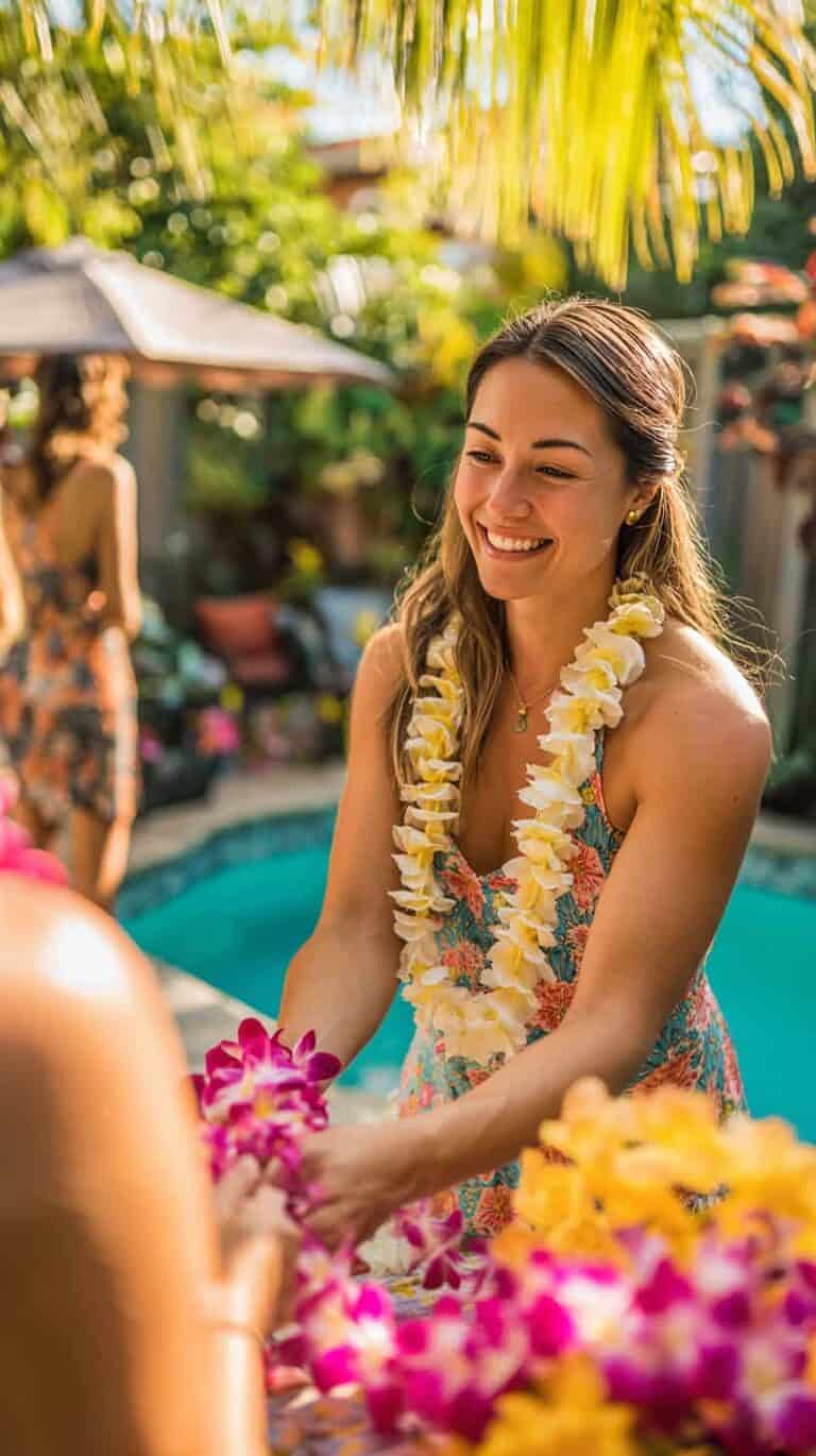 18 Tropical Party Ideas for a Vibrant Island Celebration - My Beach ...